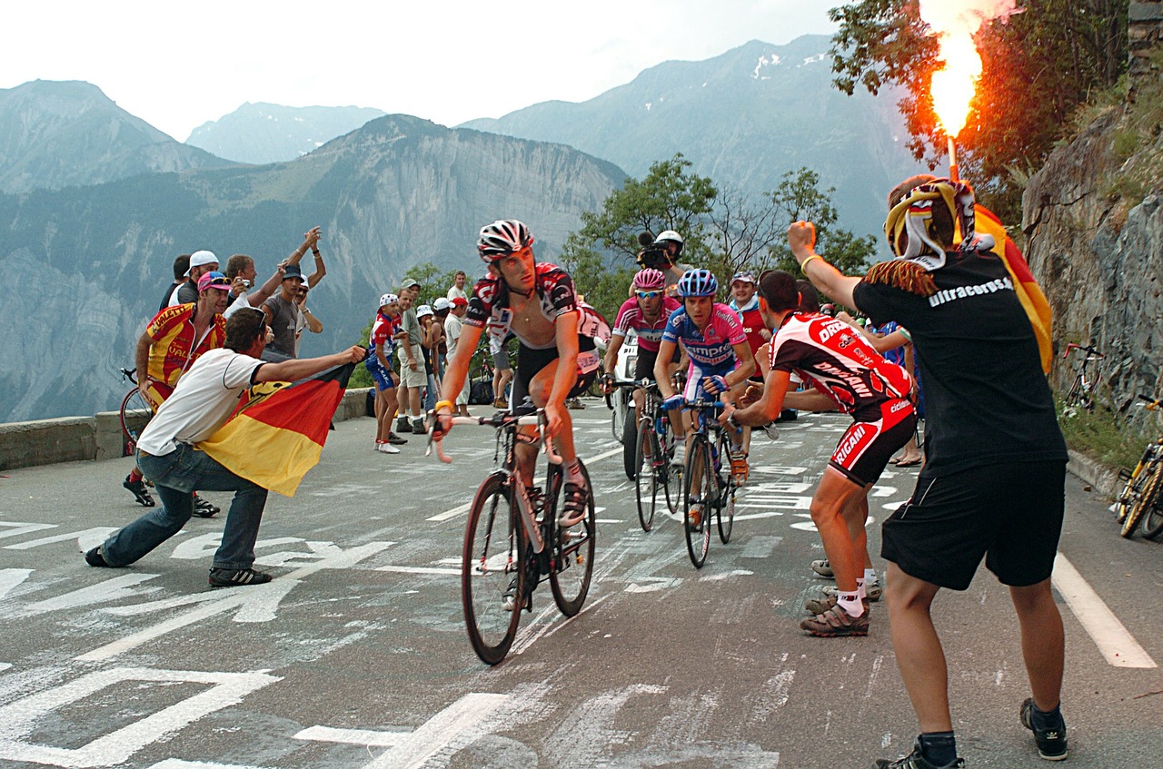 Top 10 Best Cycling Trips in the World - Gear For Venture
