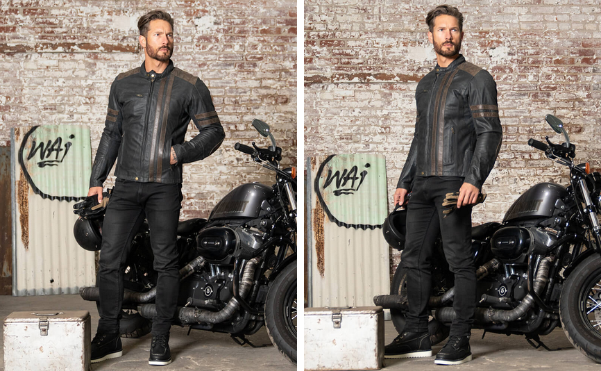 Top Jackets for Motorcyclists and Bikers- Gear For Venture